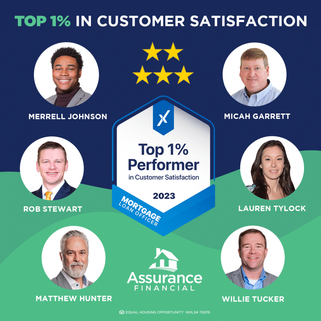 Assurance Financial Ranks in Top for Customer Satisfaction - Assurance ...