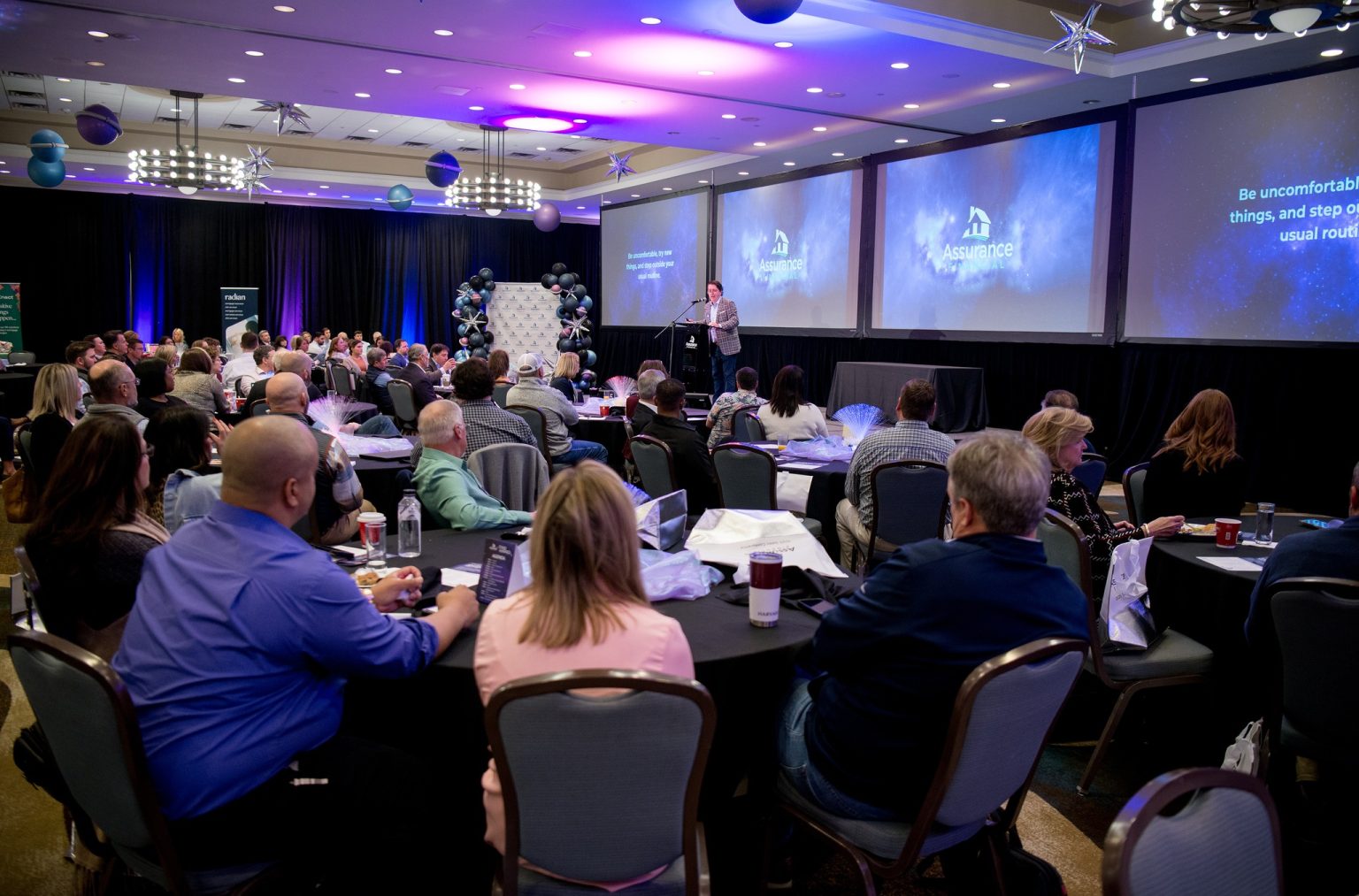 National Sales Conference 2025 - Assurance Financial